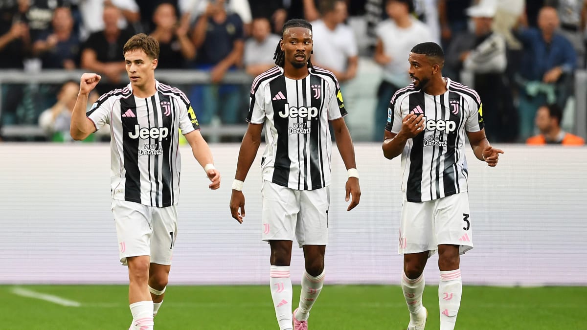 Juventus Turin News | Aktuelle Nachrichten & Infos - kicker