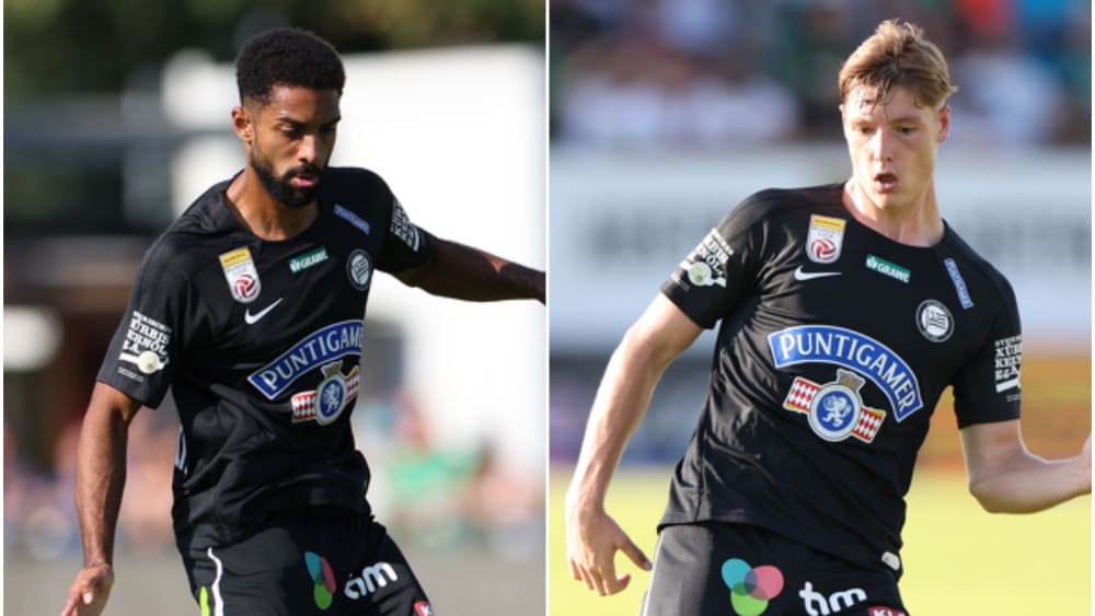 Letzte Details fehlen: Wüthrich und Prass vor Abschied aus Graz - kicker