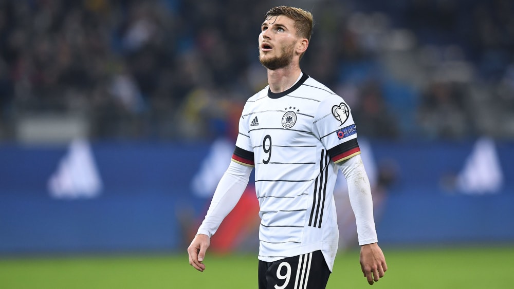 Flick Assists für Timo Werner: "Abläufe noch mal trainieren" - kicker
