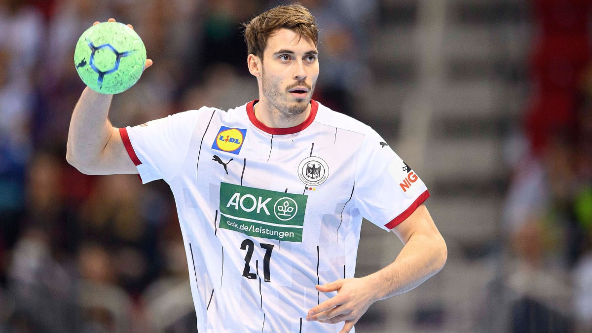 Doch noch ein Rückkehrer: Wagner erstmals im DHB-Kader - kicker