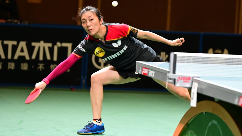 Tischtennis-WM: Han Ying unterliegt im Viertelfinale - kicker