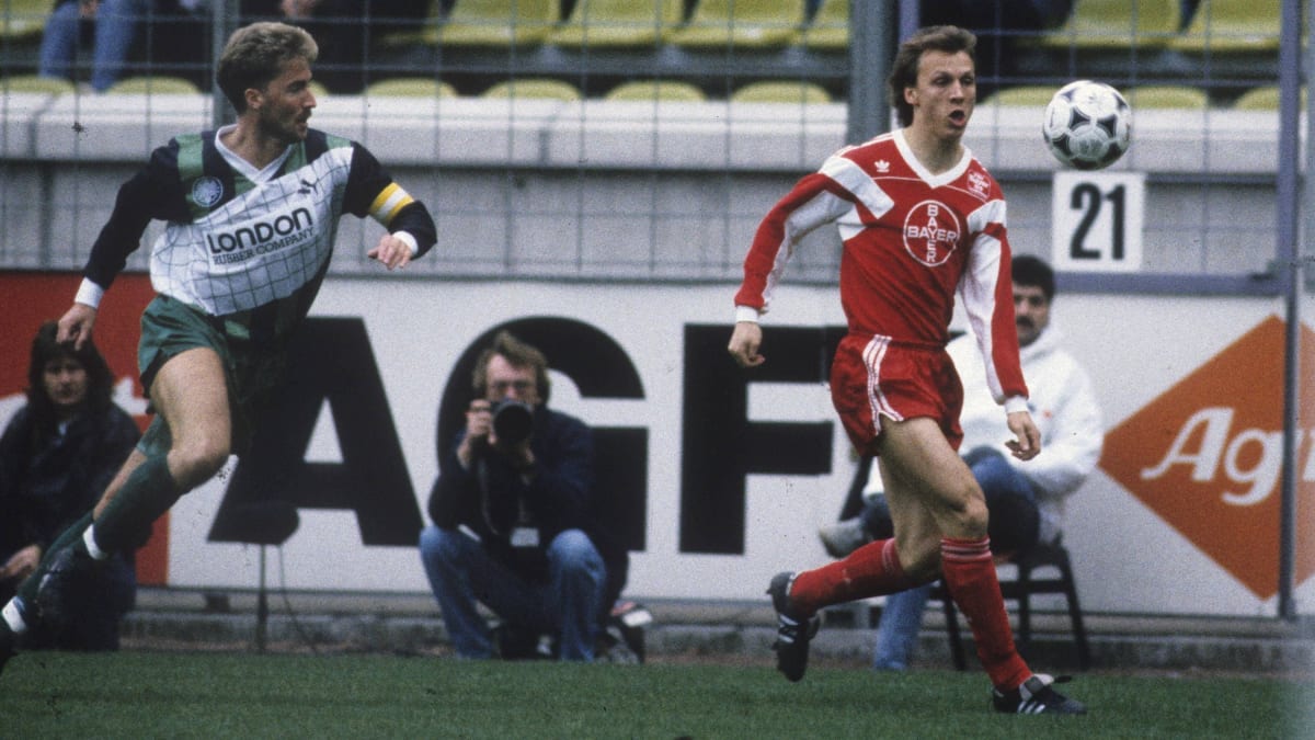 Andreas Thom im Interview: "Ich bin nicht zum Einkaufen gekommen" - kicker