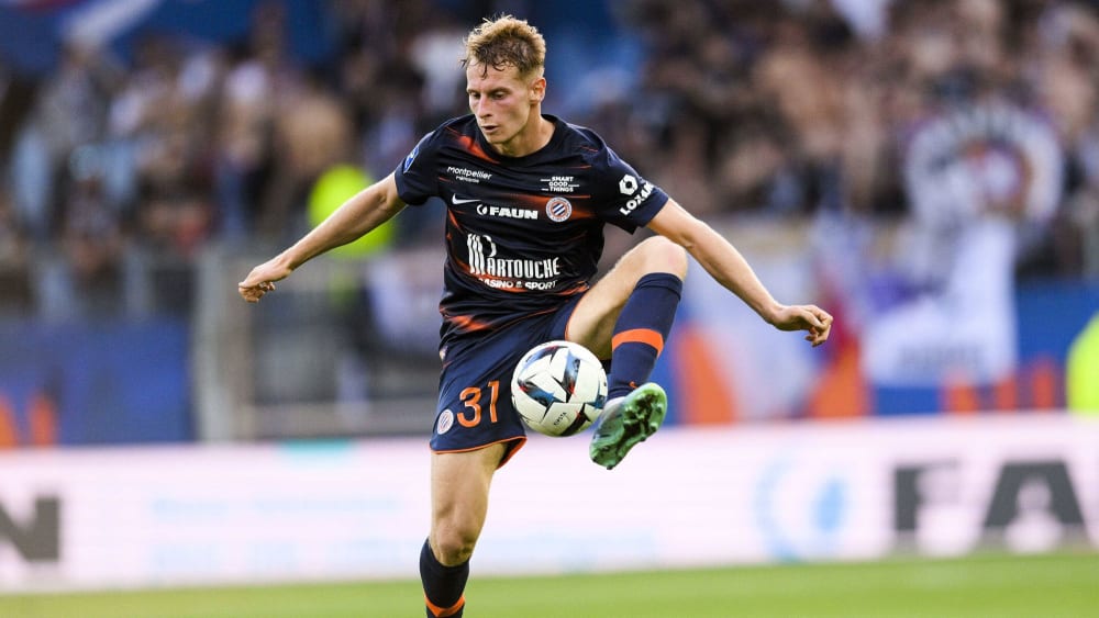 VfL Wolfsburg gibt Verpflichtung von Nicolas Cozza bekannt - kicker