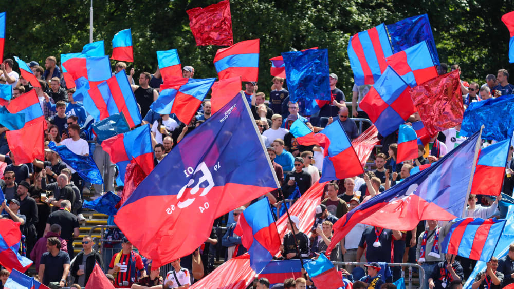 Bonner SC: Das Ziel heißt Profifußball - kicker