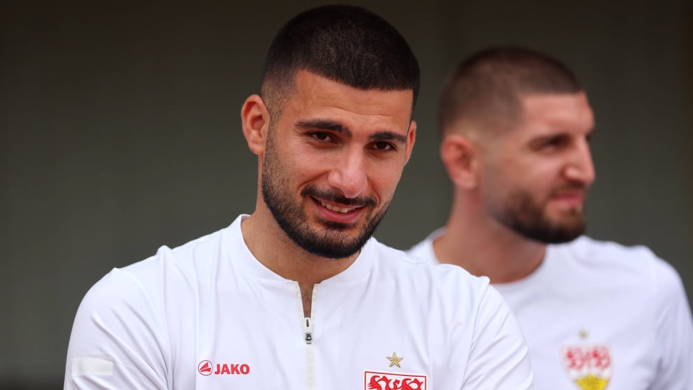 VfB hofft noch auf Undav und Chabot - kicker