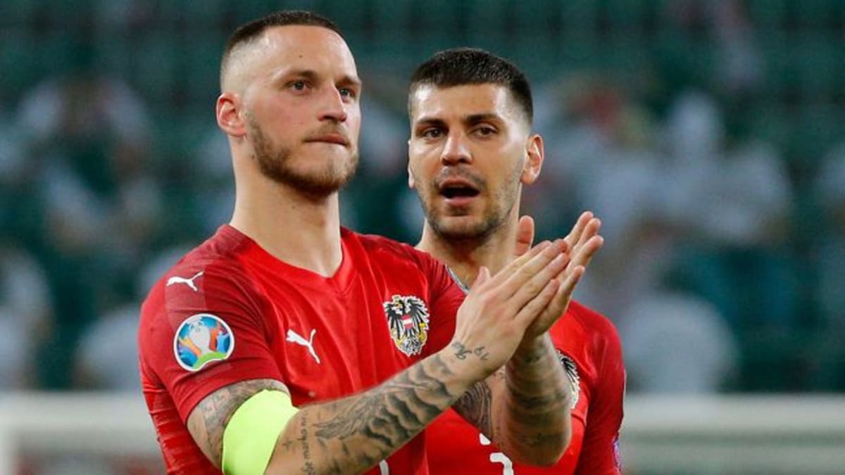 Austria-Akteur Dragovic verrät vor 344. Wiener Derby: "Marko Arnautovic ...