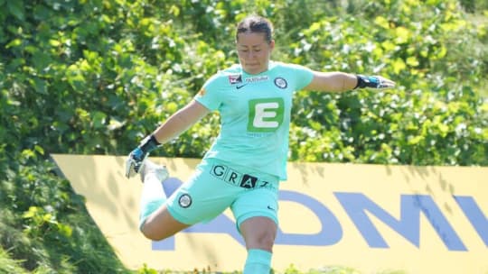 Mariella El Sherif | News - Infos - Videos - kicker