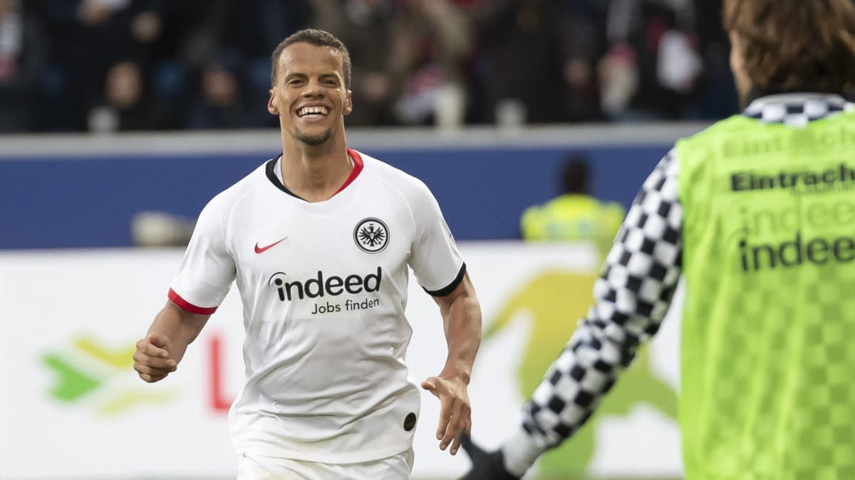Eintracht Frankfurts Timothy Chandler bleibt "heute mal zuhause" - kicker