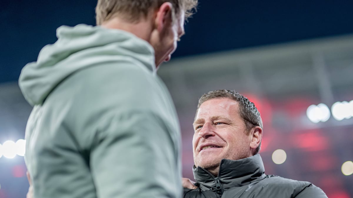 Nagelsmann widerspricht Eberl - kicker Nagelsmann widerspricht Eberl - kicker