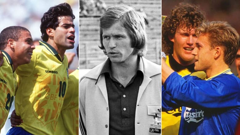 Aus dem Hintergrund | Thema - kicker