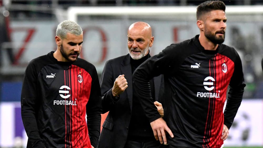 Milan gegen Osimhen: "Werden uns davon nicht entfernen" - kicker