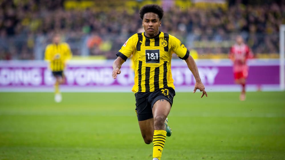 Die 10 schnellsten jemals gemessenen Bundesliga-Spieler - kicker