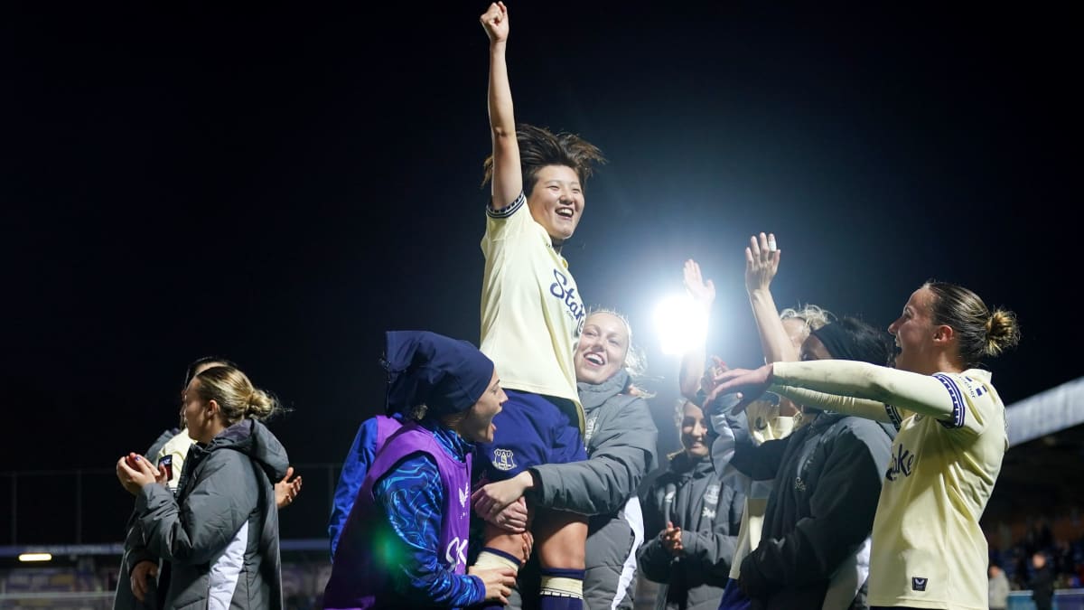 Nüsken und der FC Chelsea nach 585 Tagen mal wieder geschlagen - kicker