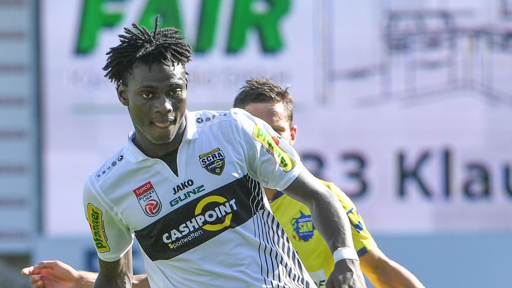 Hartberg verpflichtet Salzburg-Profi Diakité und gibt drei Spieler ab ...