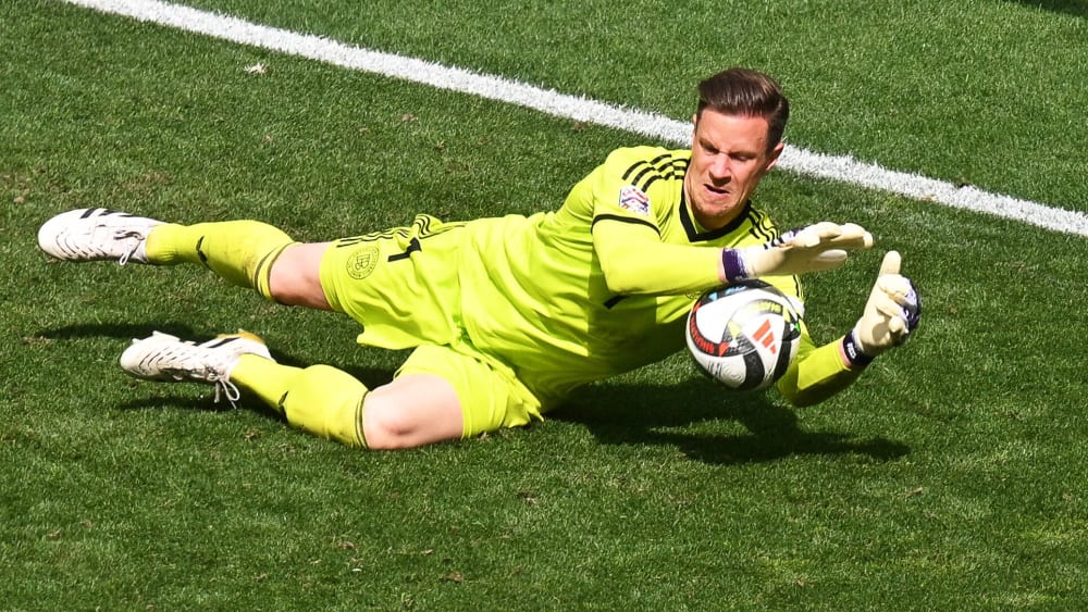 Der Plan mit ter Stegen: "Es muss kein Top-Klub sein" - kicker