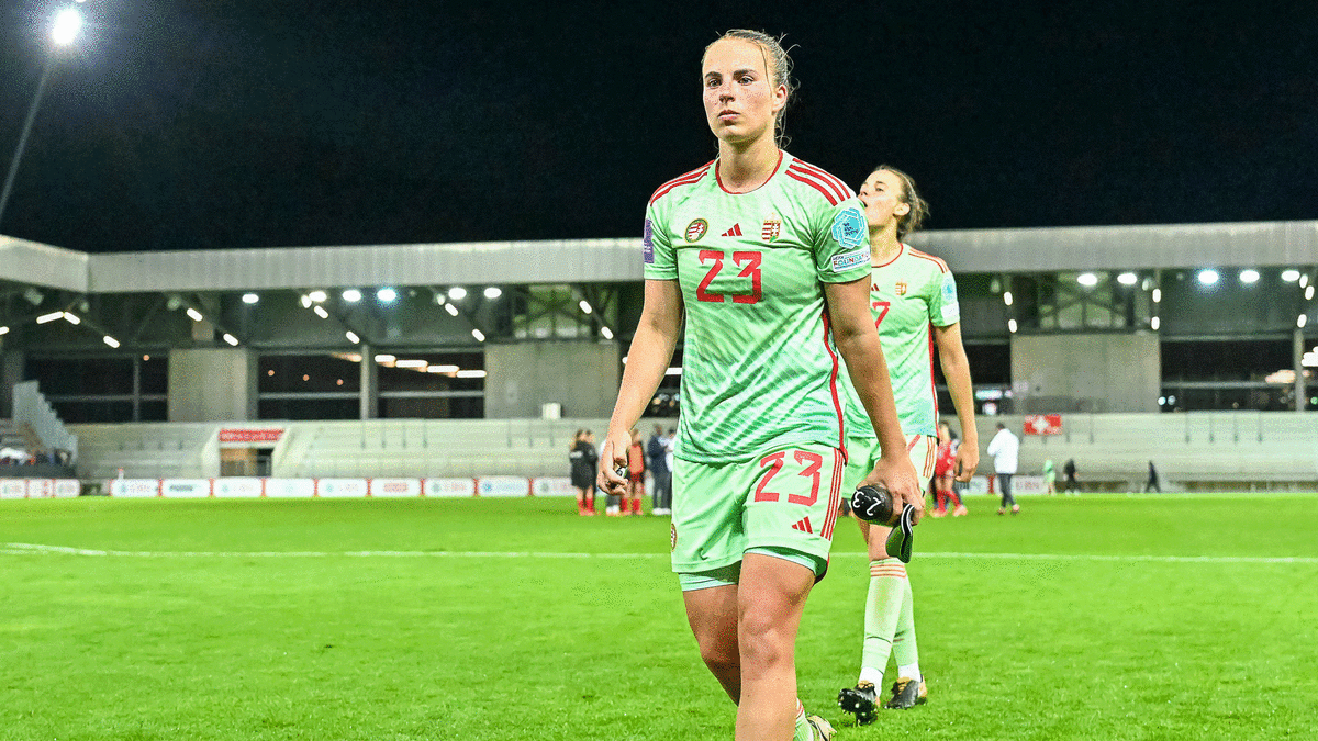 Frauen-Bundesliga: VfL Wolfsburg holt Ungarin Luca Papp - kicker