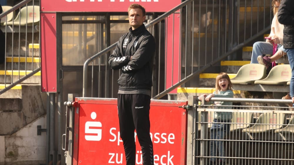 Bergner muss bei Teutonia Ottensen gehen - kicker