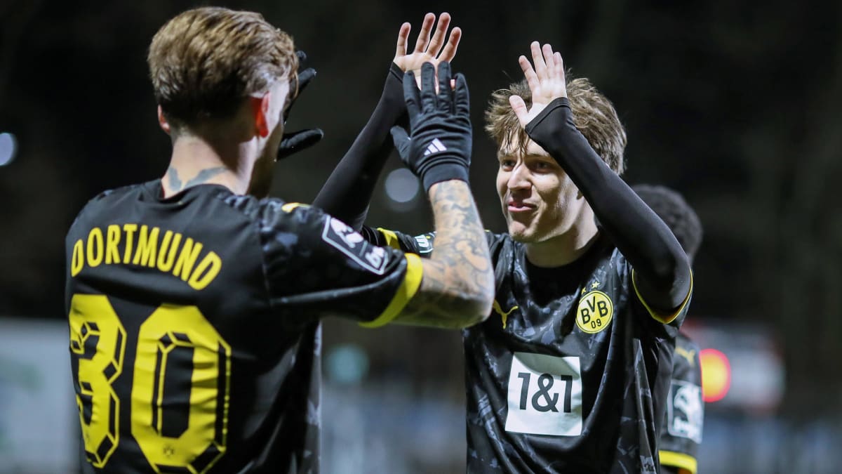 Dortmunder Effizienz entscheidet: Köln verzweifelt am BVB - kicker
