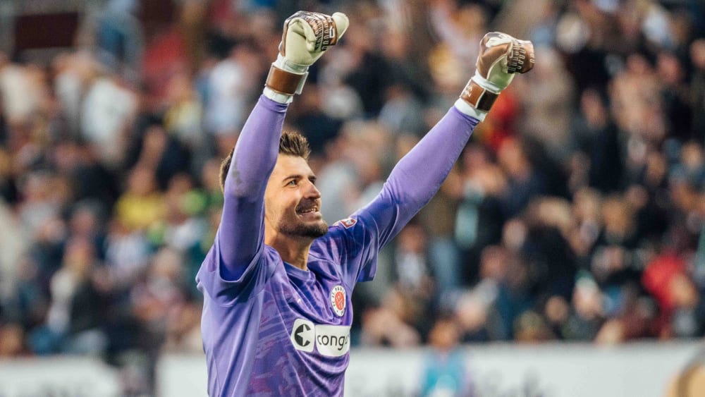 Vasilj lüftet sein Elfmeter-Geheimnis - kicker