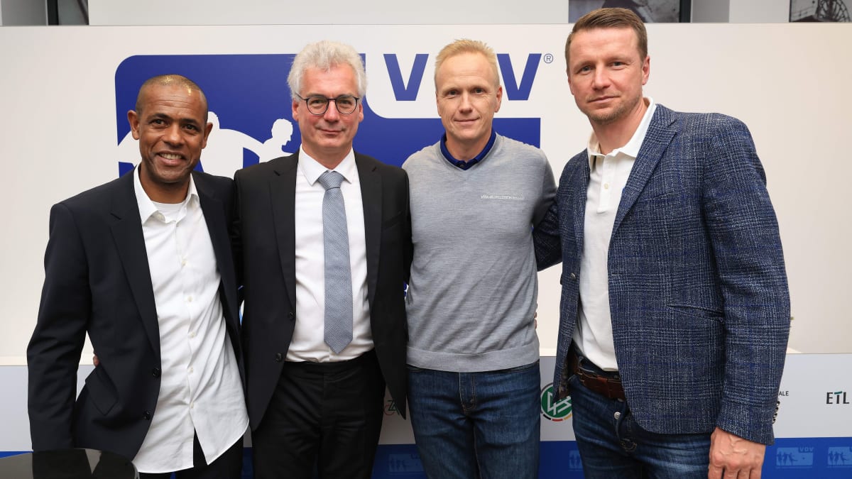 Neuer VDV-Präsident: Ramelow folgt auf Gothe - kicker