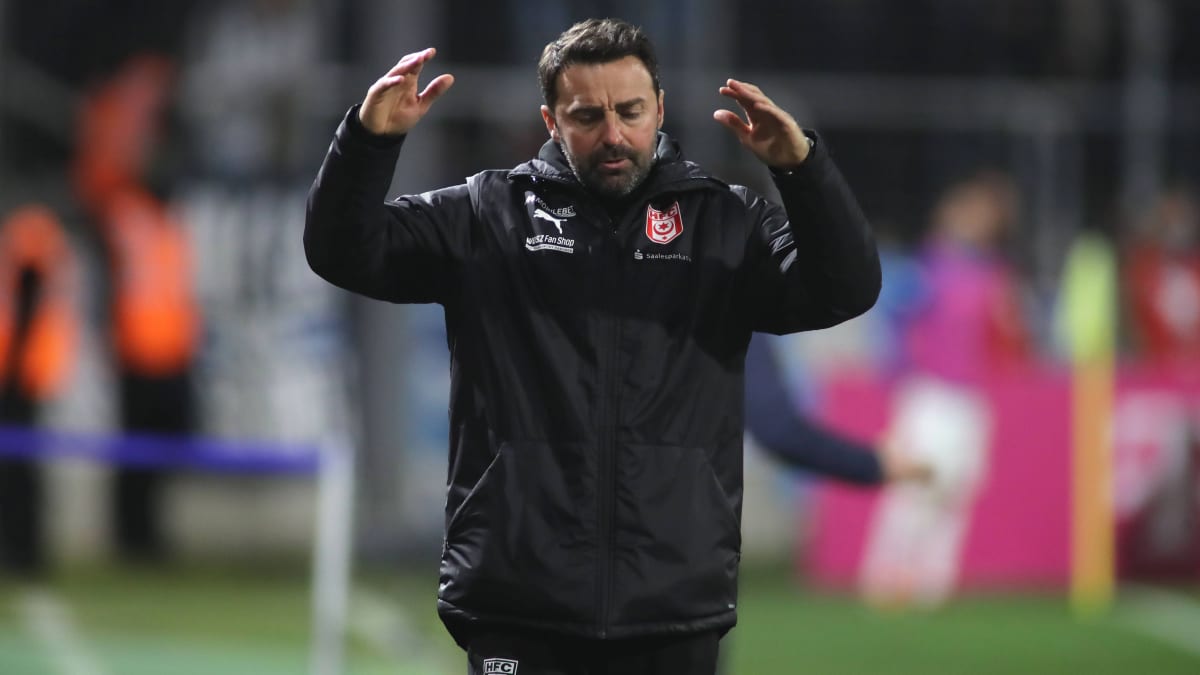 Ristic: "Aktuell ist der Fußball gnadenlos zu uns" - kicker