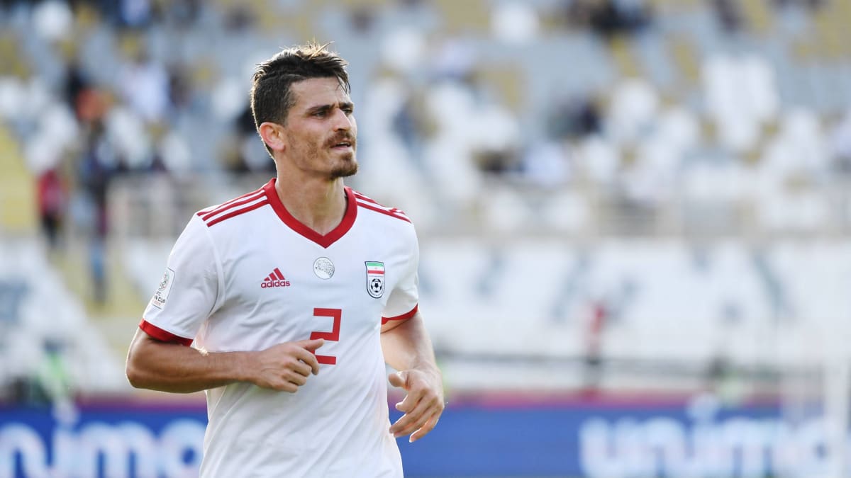 Irans Ex-Nationalspieler Ghafouri gegen Kaution freigelassen - kicker