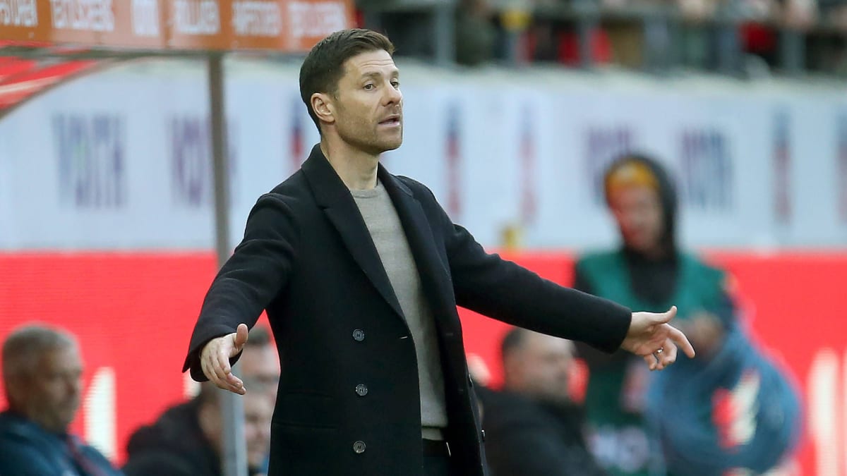 Der Bayer-Code: Wie Daten Leverkusens Xabi Alonso helfen - kicker