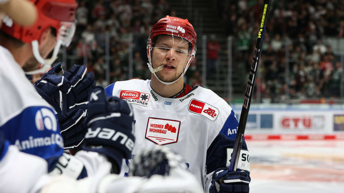 Wild Wings verlängern mit Karachun - kicker