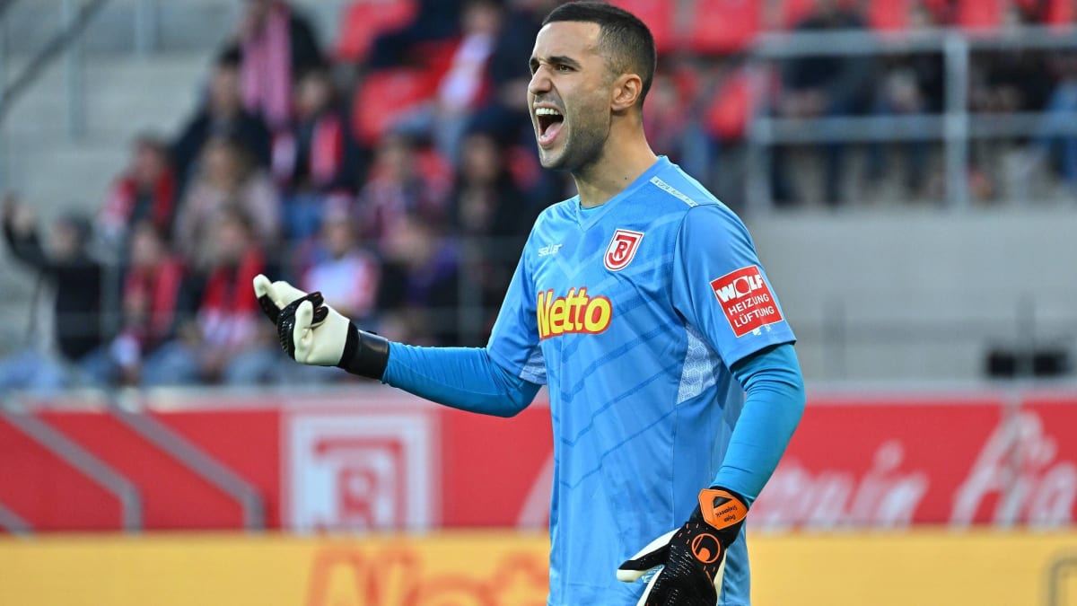 Viet und Stojanovic fehlen Jahn Regensburg wochenlang - kicker