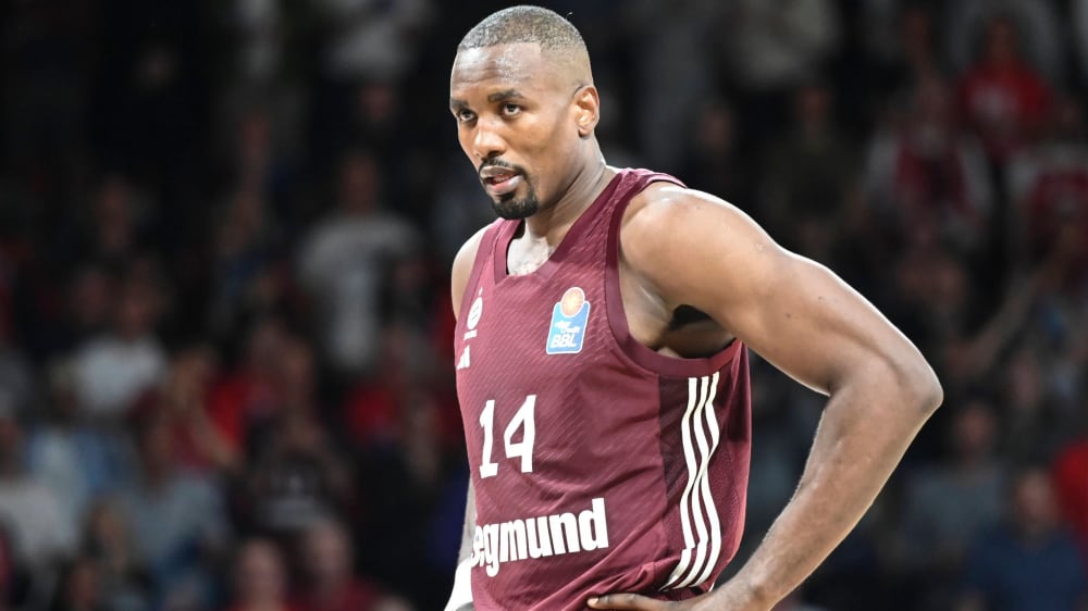 Nach nur einem Jahr: Ibaka verlässt die Bayern - kicker
