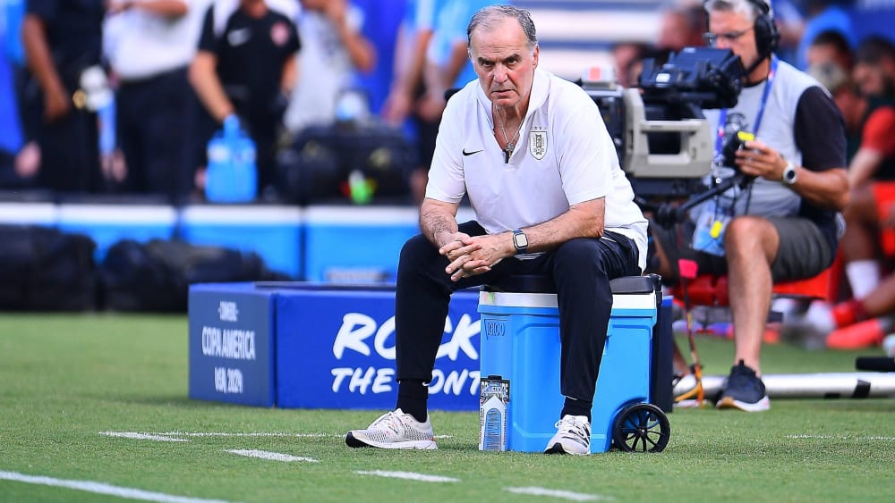 Argentiniens "Zettel-Ewald": Marcelo Bielsa wird 70 - kicker