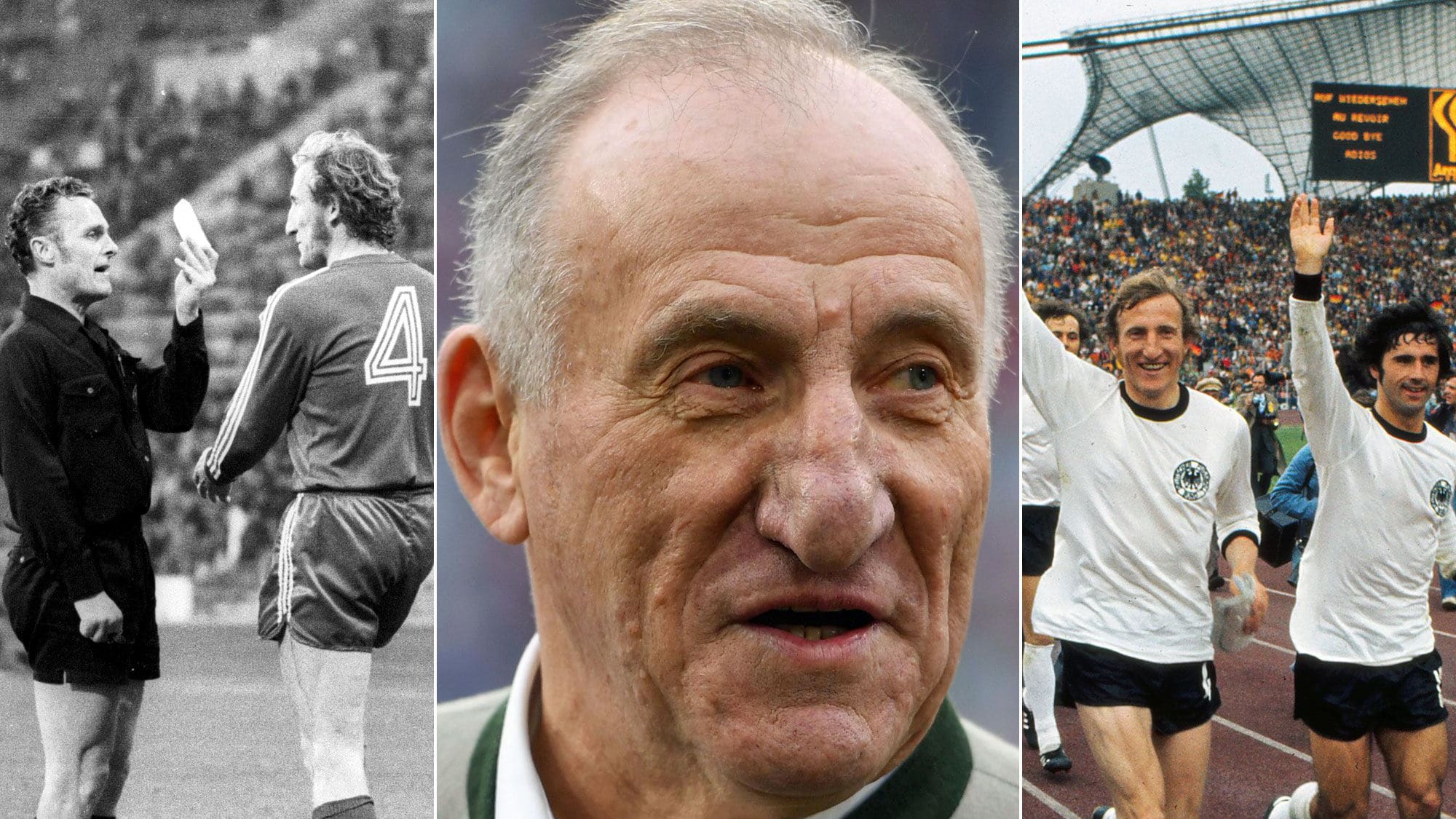 Ausputzer, Adjutant, Atletico: "Katsche" Schwarzenbeck wird 75 - kicker