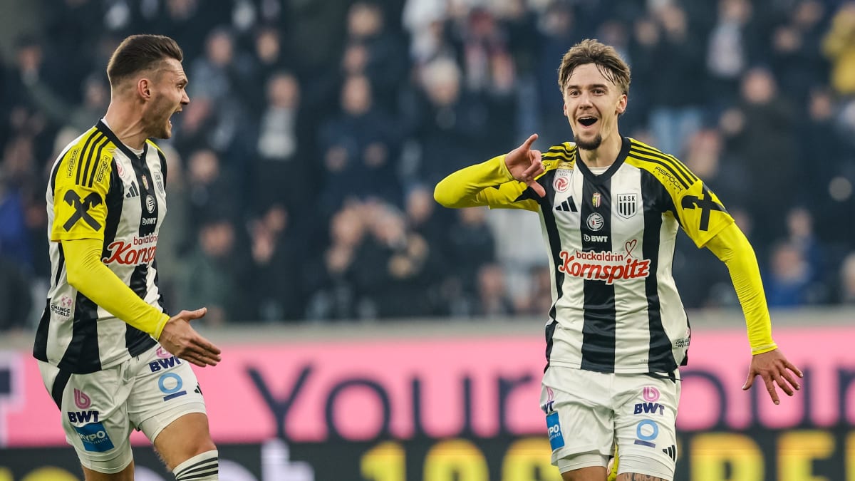 Lang trifft gegen Ex-Verein: LASK schießt Rapid in die Krise - kicker