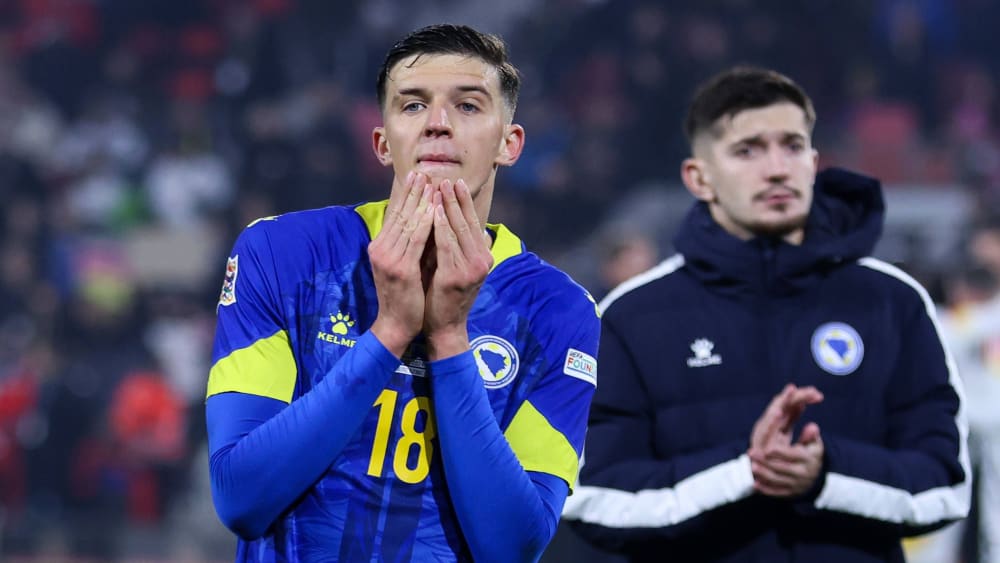 Viele Einser und eine 6: Die Noten zu Deutschlands 7:0 - kicker