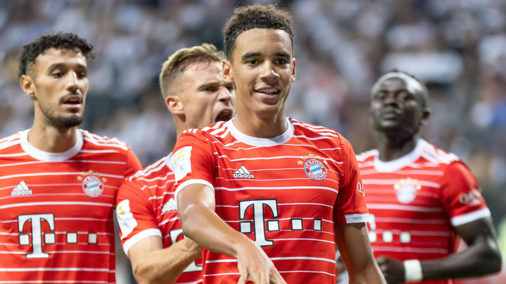 FIFA 23: Bayern-Talente im Vergleich zum echten Leben - kicker