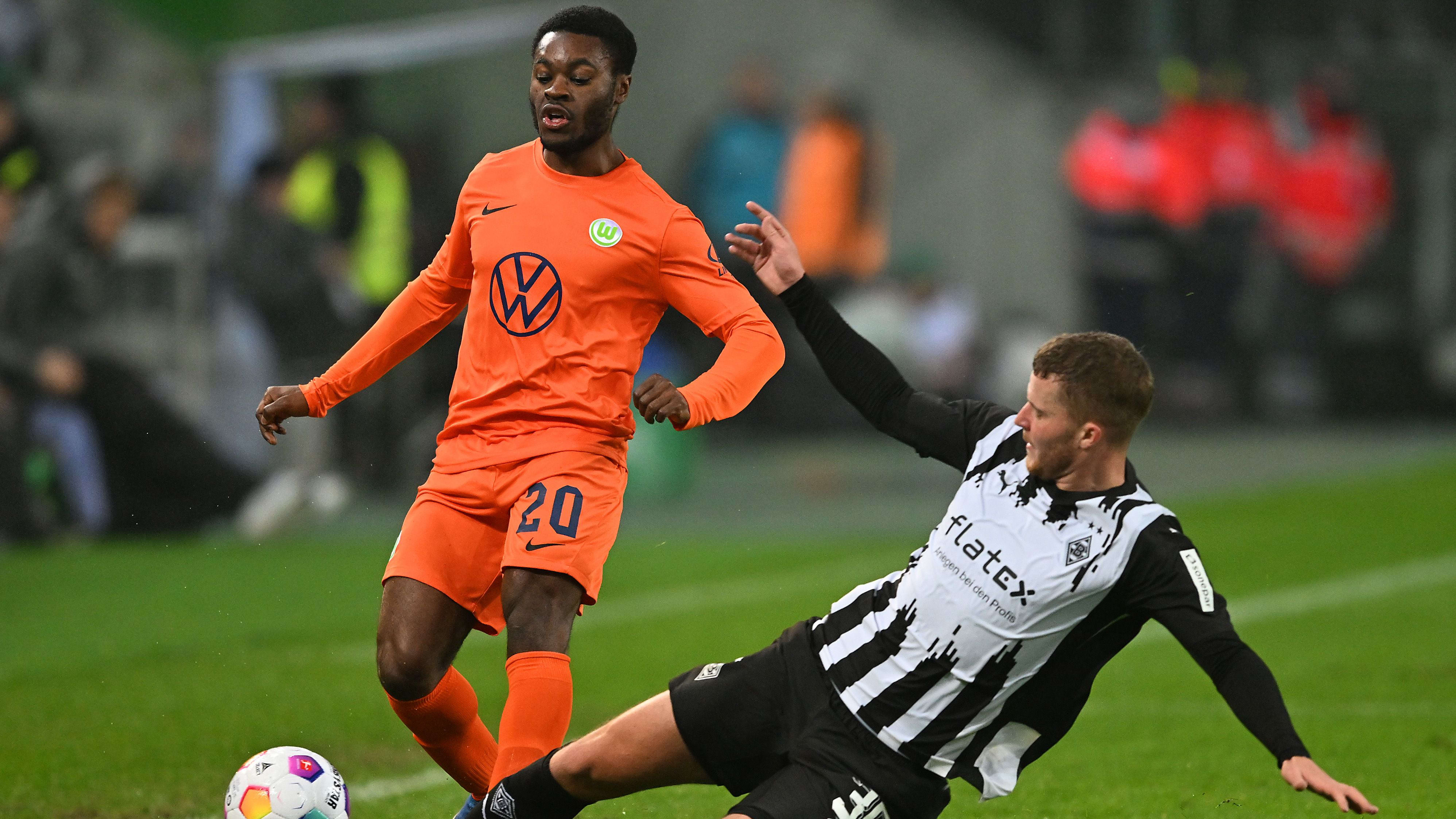 Liveticker | Bor. Mönchengladbach - VfL Wolfsburg 1:0 | Achtelfinale ...