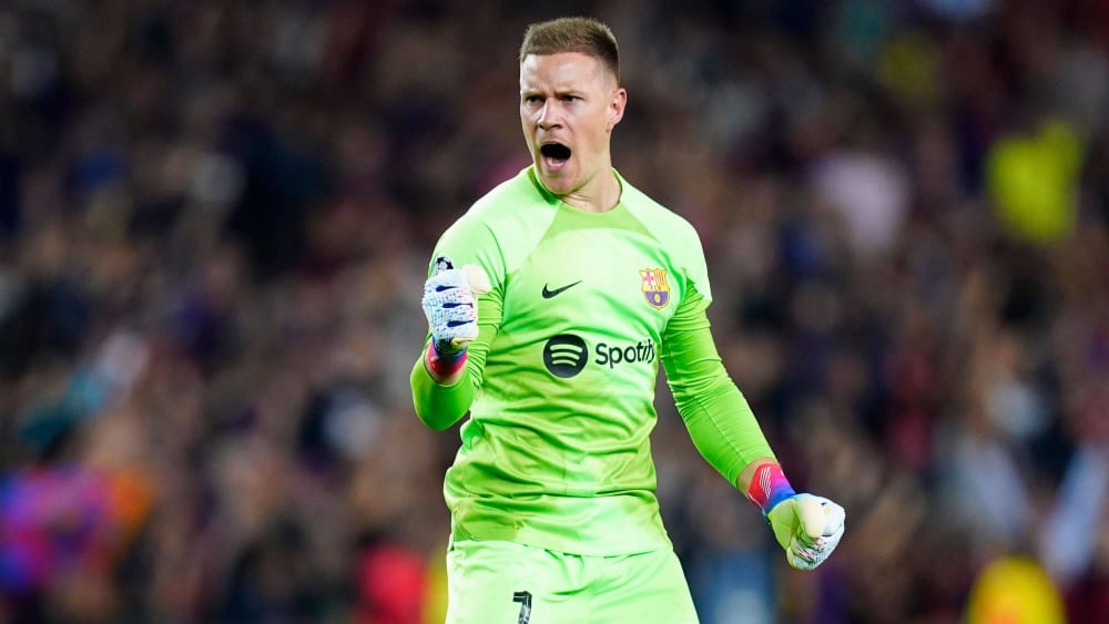 Clasico als vorletzter Schritt: Ter Stegen auf Rekordjagd - kicker