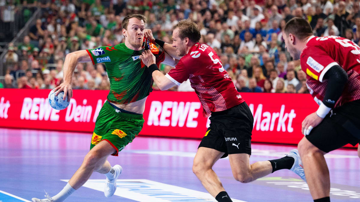 Handball: SC Magdeburg ist erster Pokal-Finalist - kicker