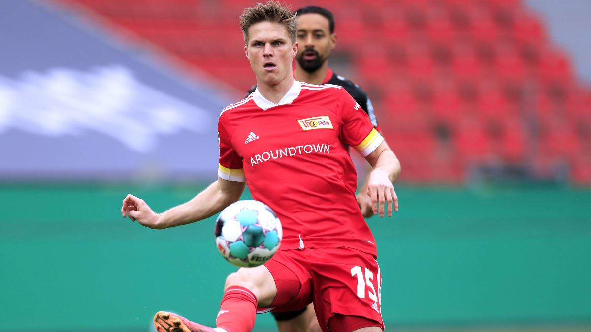 FC Schalke 04 holt Marius Bülter vom 1. FC Union Berlin - kicker
