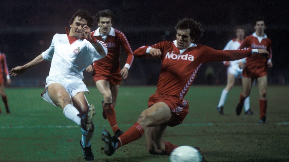 6 - Dieter Müllers Sechserpack noch immer unerreicht - kicker