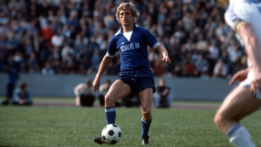 Die Rekordspieler des FC Schalke 04 - kicker