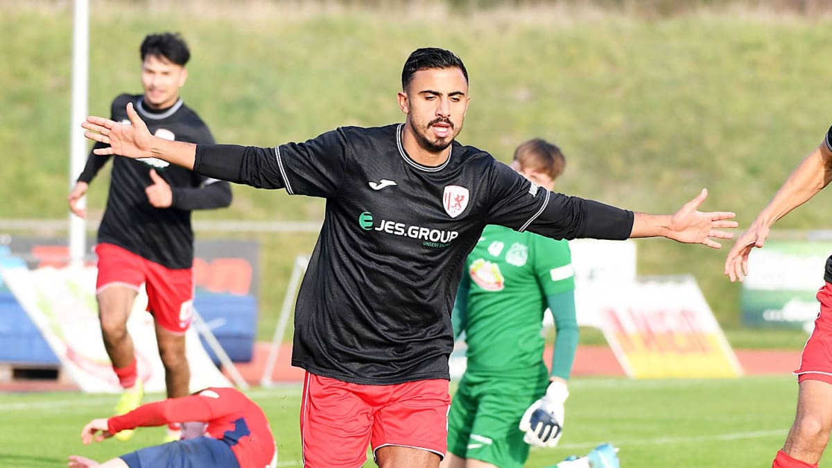 Kommt aus Greifswald: Altglienicke holt Abu Alfa zurück - kicker