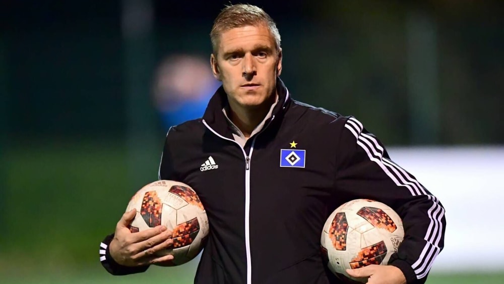 Christian Rahn übernimmt die U 19 von Hansa Rostock - kicker