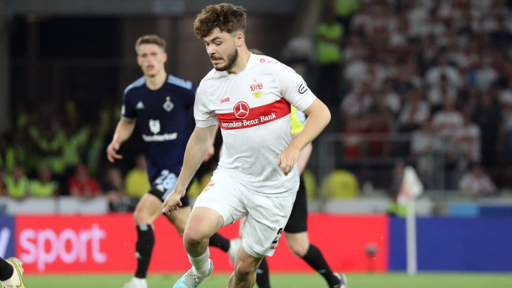 VfB Stuttgart: Lilian Egloff vor entscheidender Saison - kicker