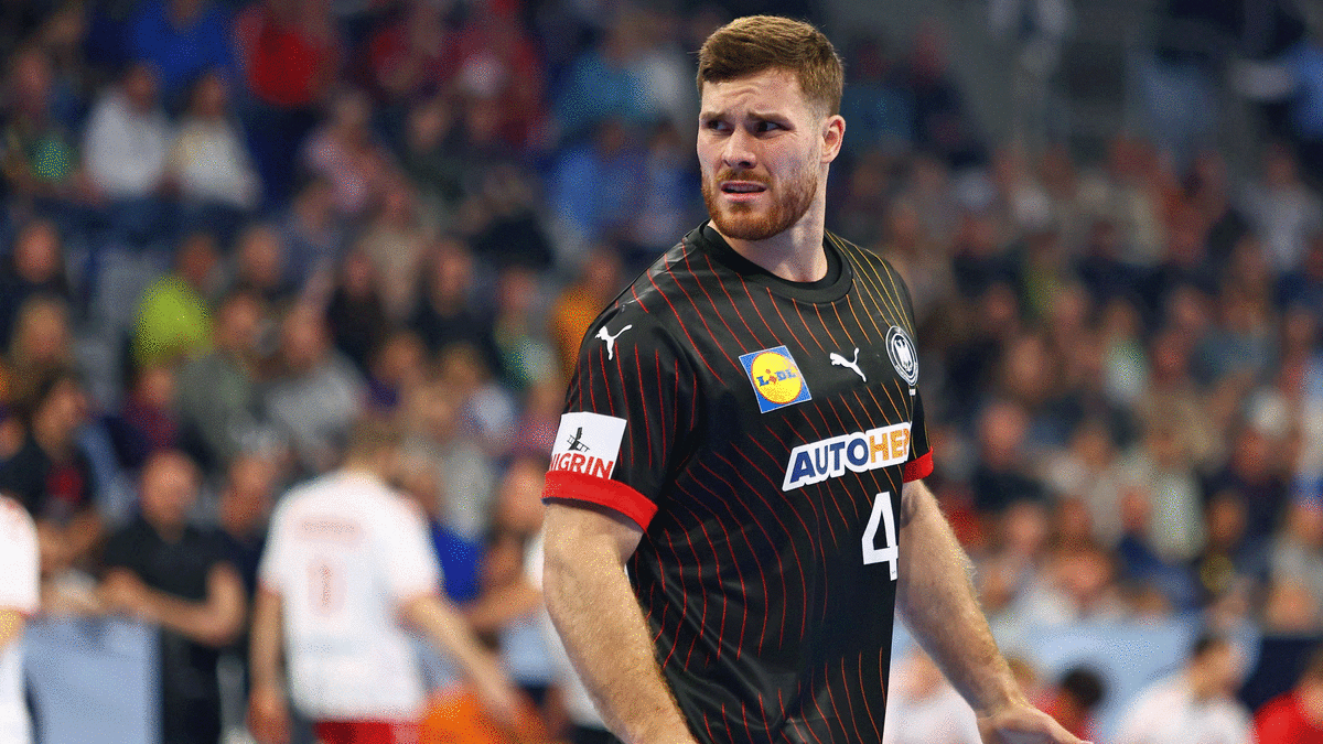 Handball: Gislason streicht Kapitän Golla und Keeper Späth - kicker