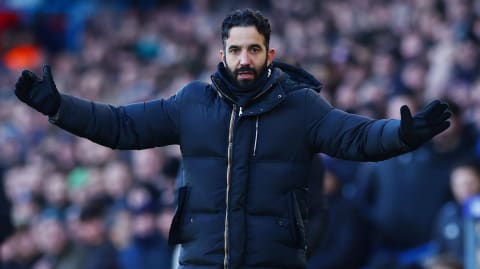 Amorim: "Ich weiß, dass mein Name nicht Tuchel ist" | Pressekonferenz ...