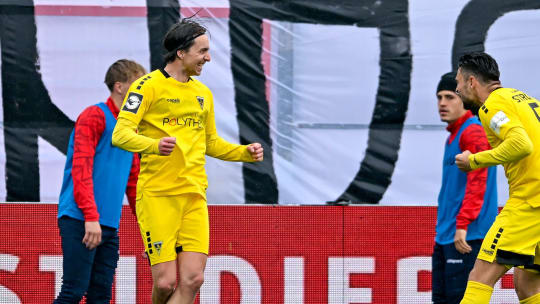 Alemannia Aachen News | Aktuelle Nachrichten & Infos - kicker