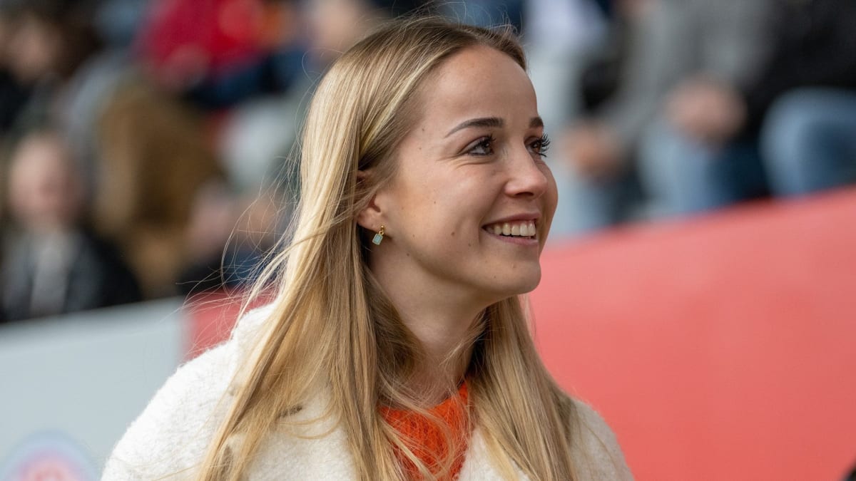 Giulia Gwinn: "Das ist das Schlimmste, was es gibt" - kicker