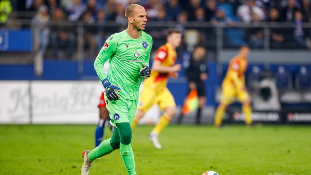 Ex-Mattersburg-Goalie Kuster wechselt in die Schweiz - kicker