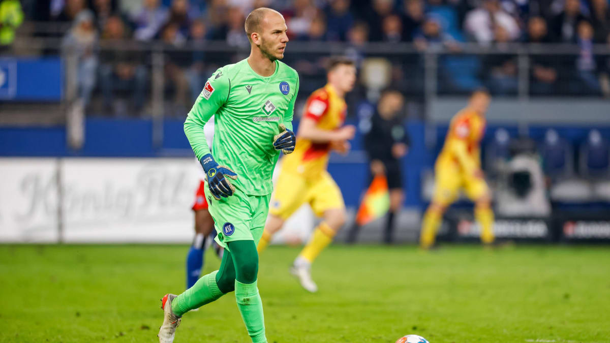 Ex-Mattersburg-Goalie Kuster wechselt in die Schweiz - kicker